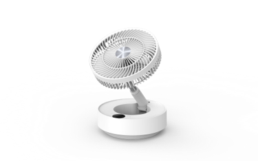 MUSTEMポータブル扇風機
